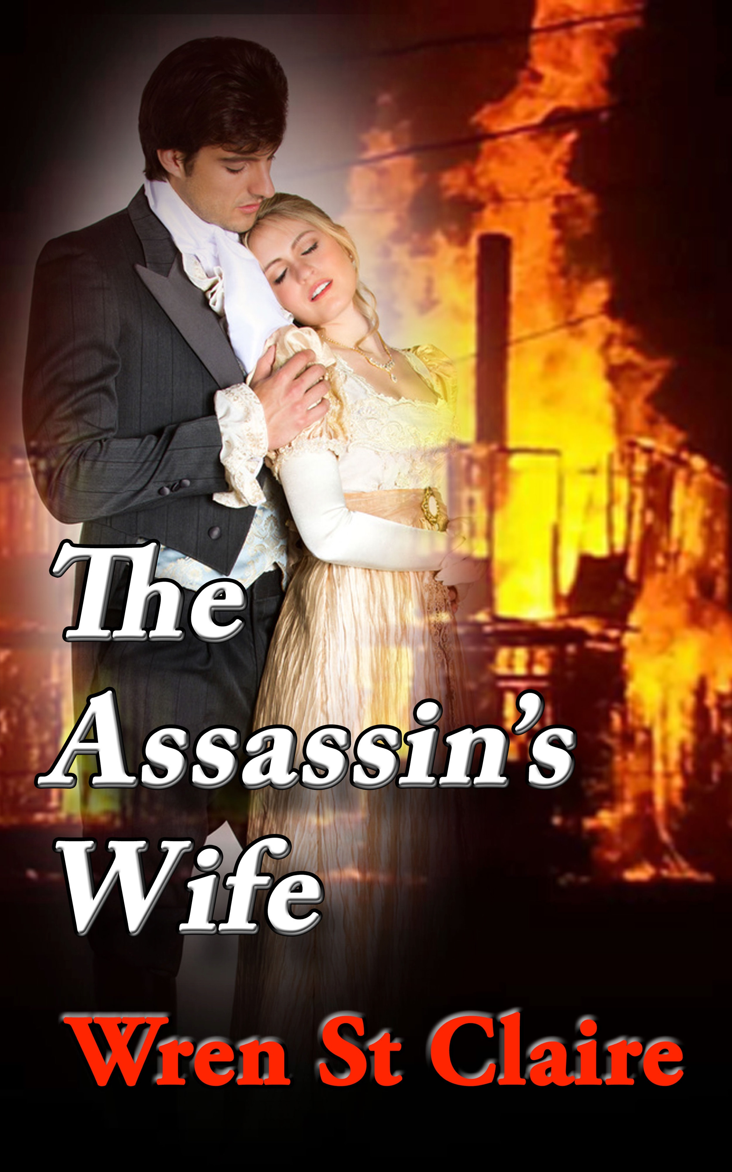 The Assassin's Wife | Wren St Claire