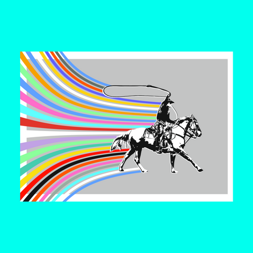 Cowboy Colours | KBX Art