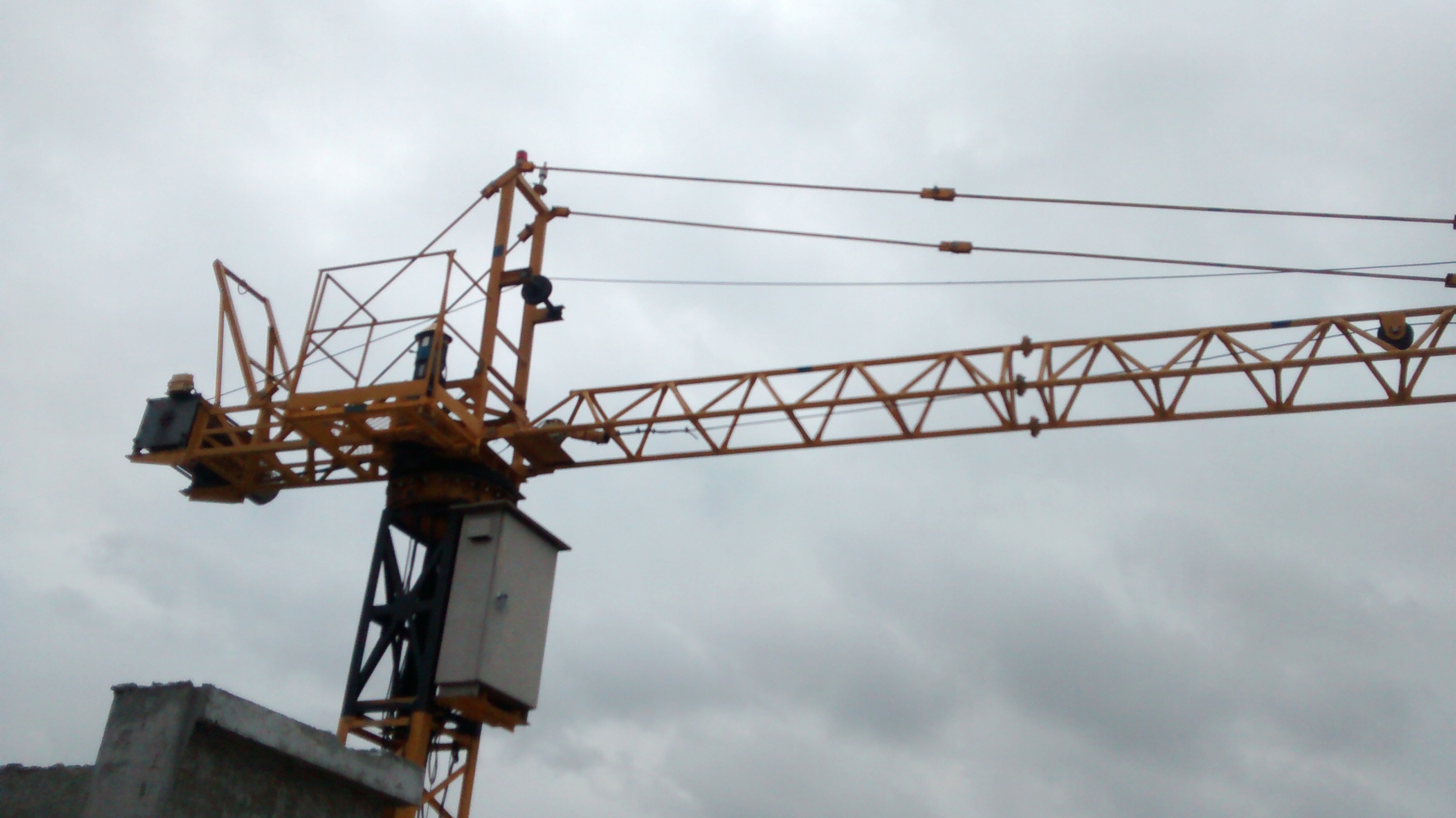 Mini- Grua | mundo-equipamentos