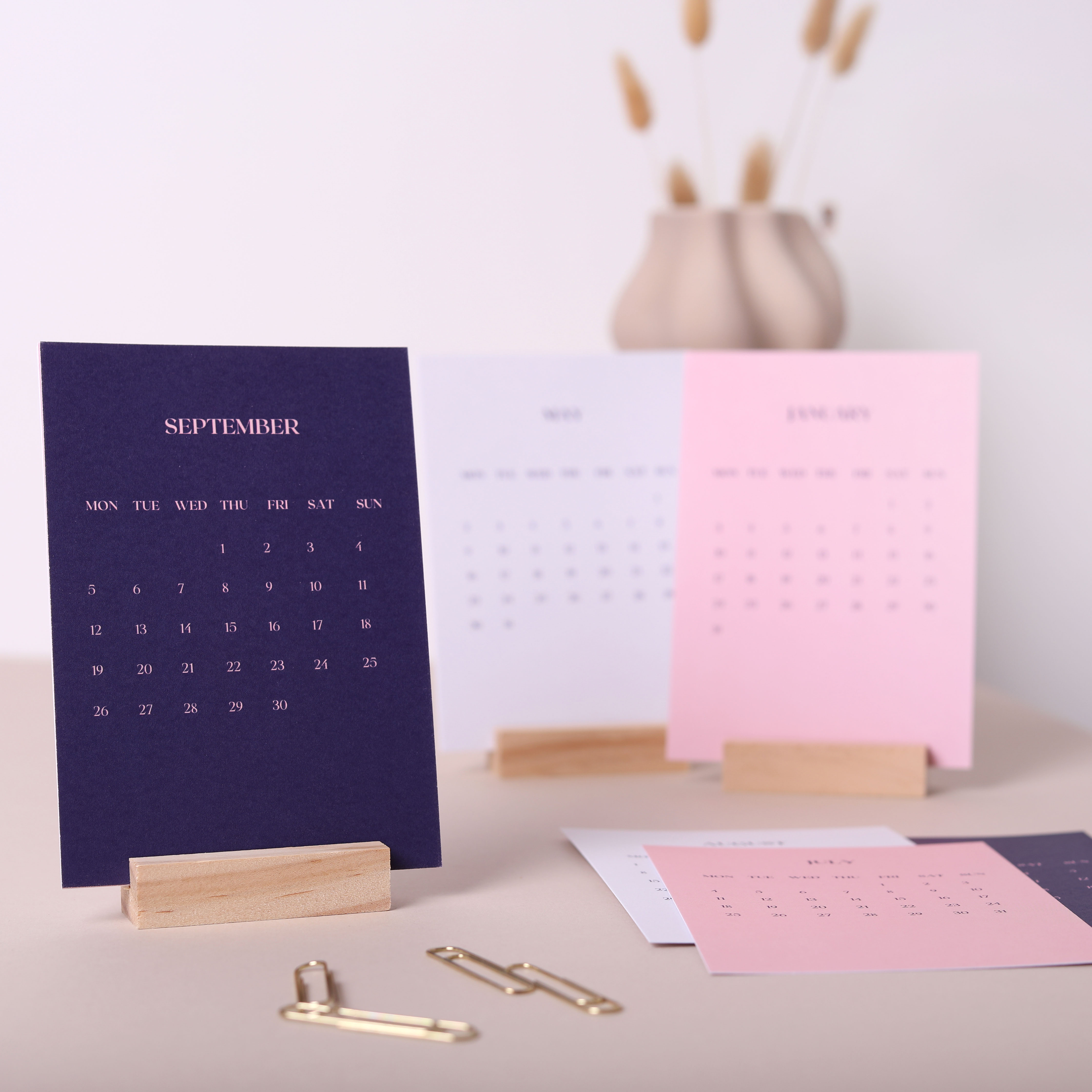 Illustrated Calendar 2022 by Clementine Paper Paper & Party Supplies ...