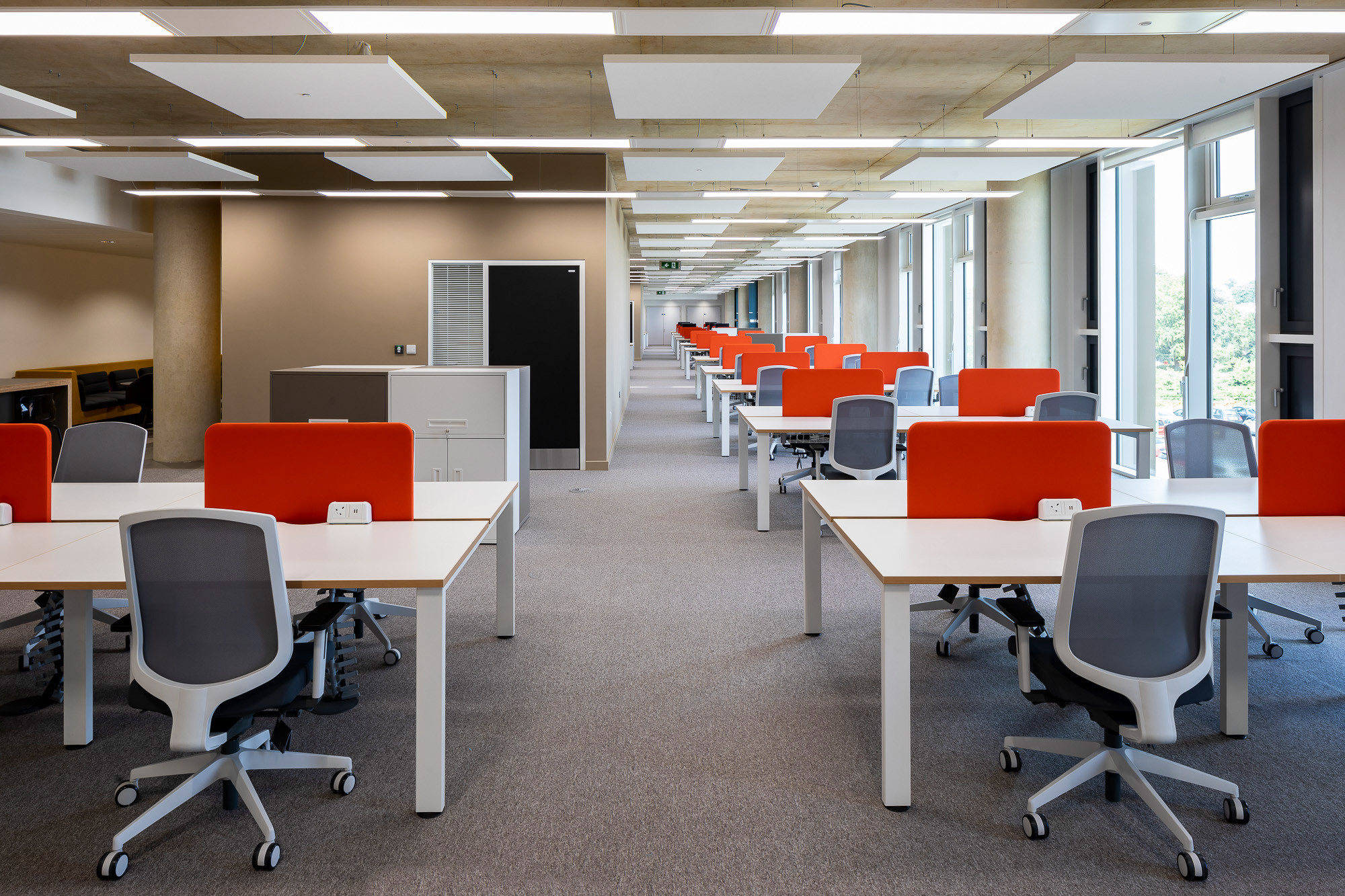 Ralph + Smith | Learning Hub_Academic Spaces