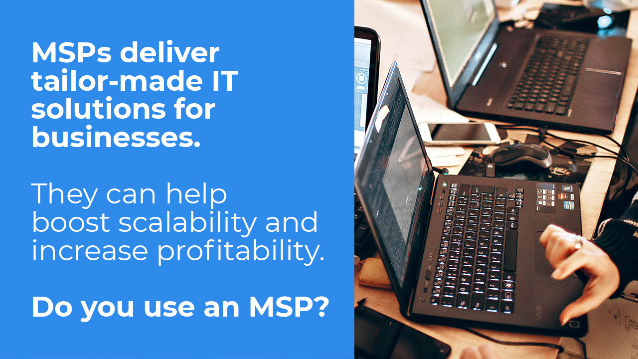 What Is an MSP (And How to Choose the Right One for Your Business)