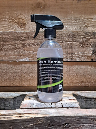 Krypton Iron Remover | Kryptonceramic