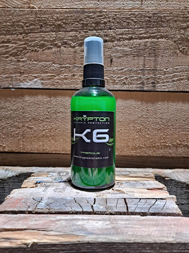 Krypton 6 Fabric Protect • 100ml | Kryptonceramic