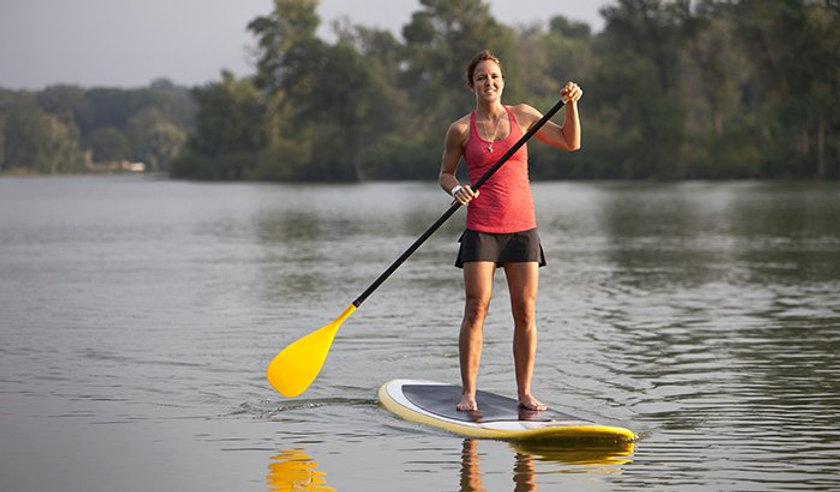 Free Paddleboarding Lesson