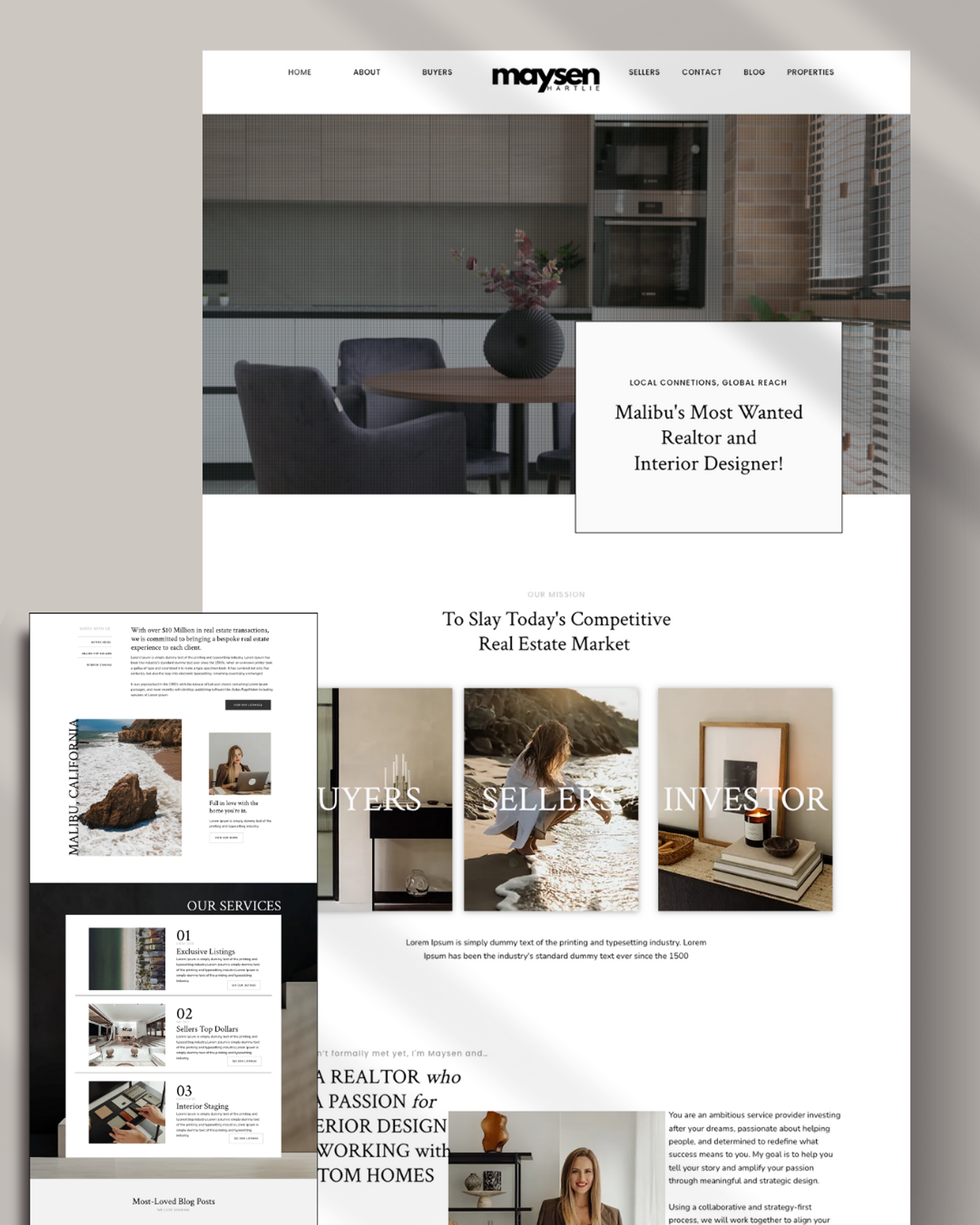 Boost Your Real Estate Website with iHomeFinder IDX | Kirkwood Blvd