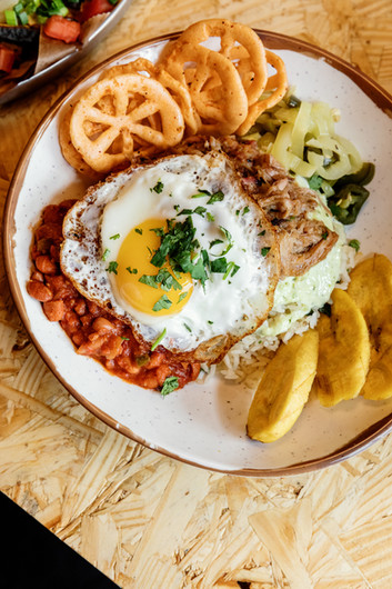 Gallery | Union Rec | Ann Arbor, MI | Restaurant