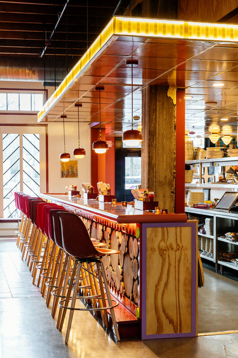 Gallery | Union Rec | Ann Arbor, MI | Restaurant