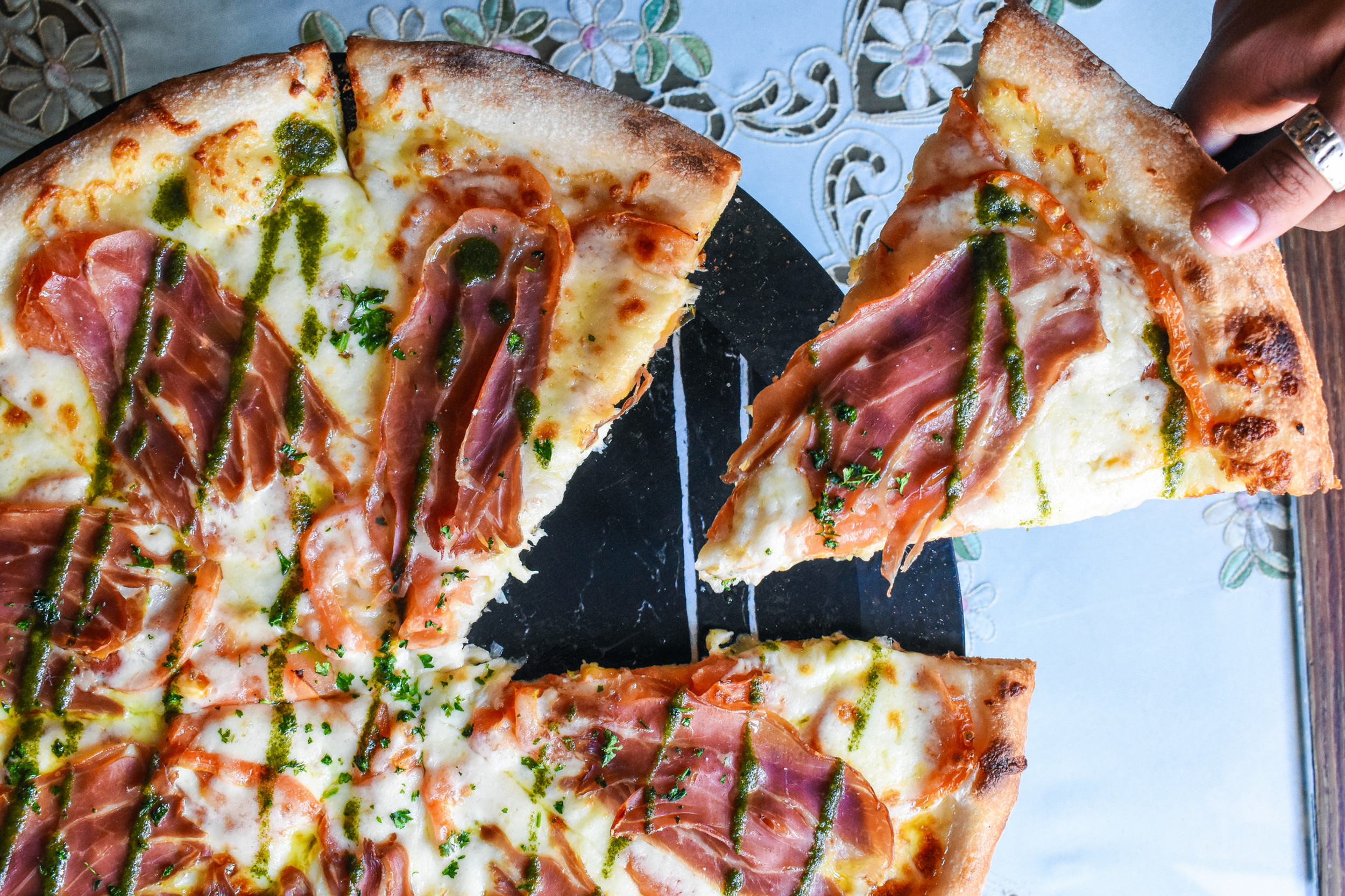 Reservaciones | Pirilo Pizza