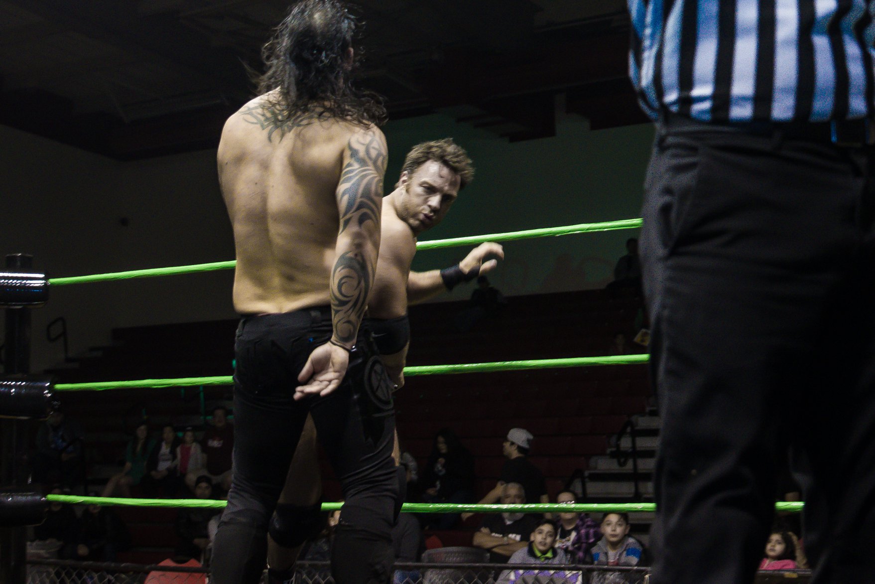 Pro Wrestling | Best of the West Wrestling | United States