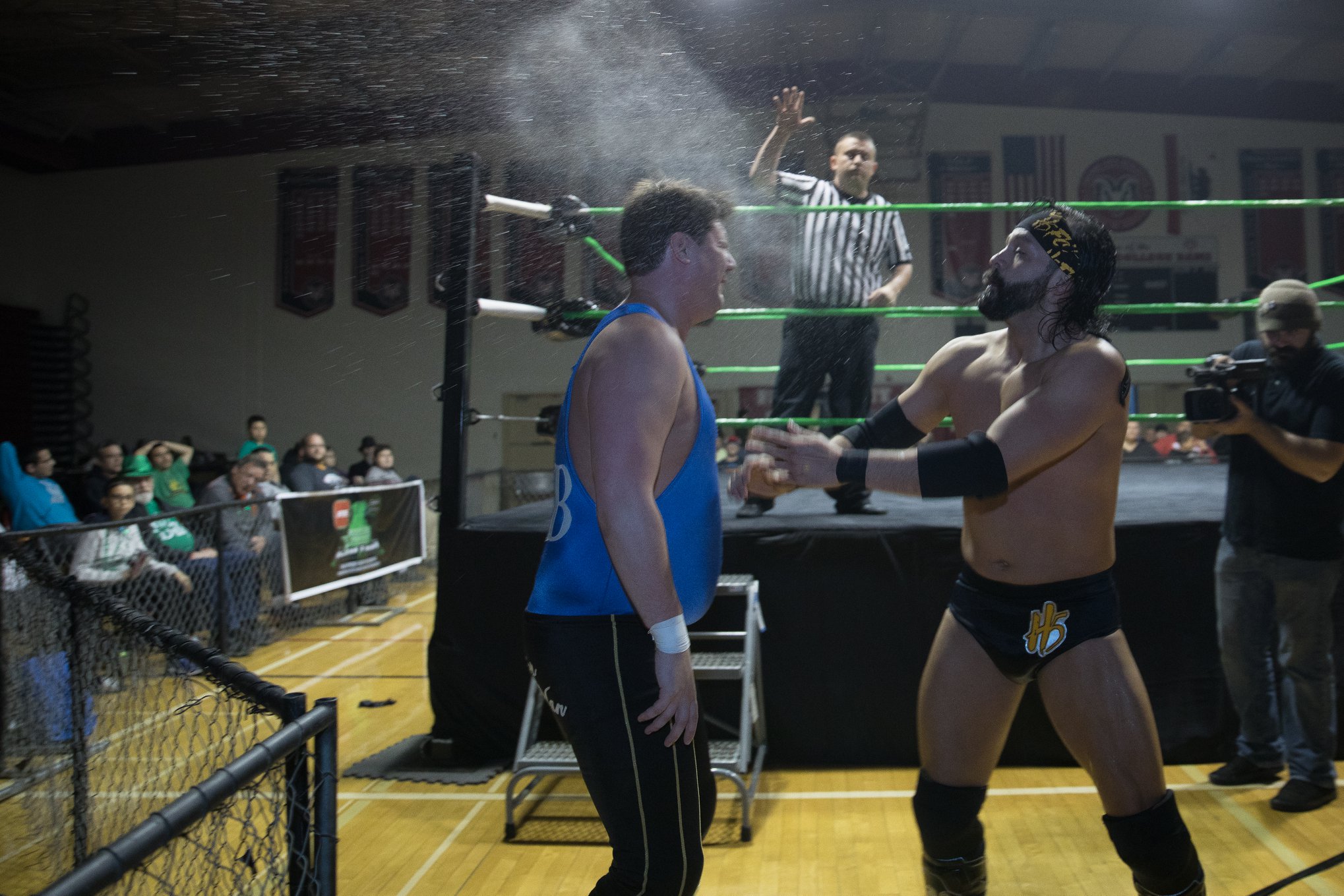 Pro Wrestling | Best of the West Wrestling | United States