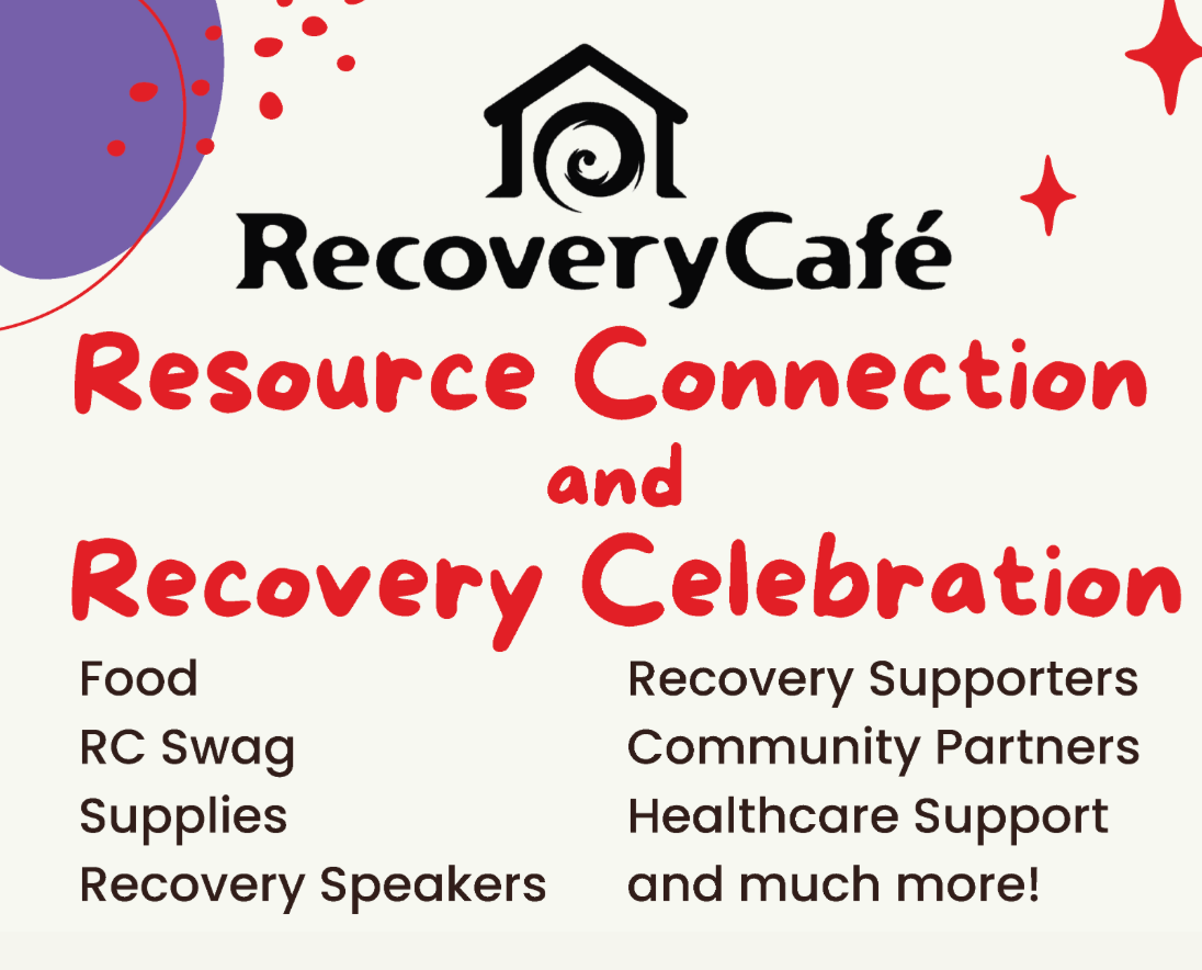 Recovery Cafe Speak Out for Recovery | WRA