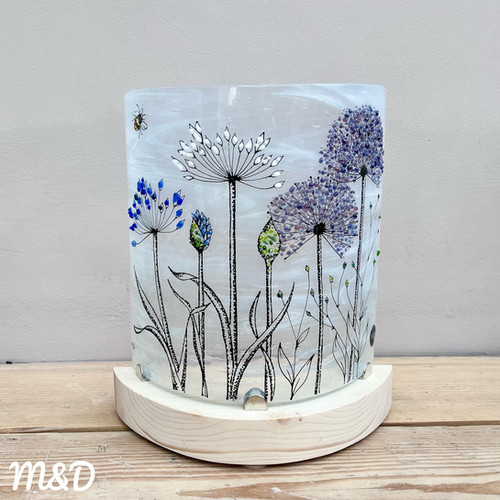 Botanical Sculpture | M&D Glass