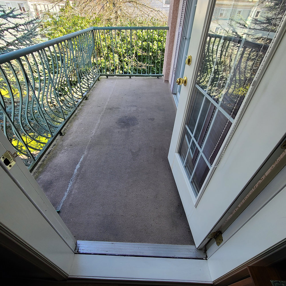 Balcony Repair and Refresh