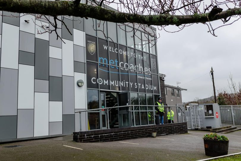 NEWS Merthyr Town FC