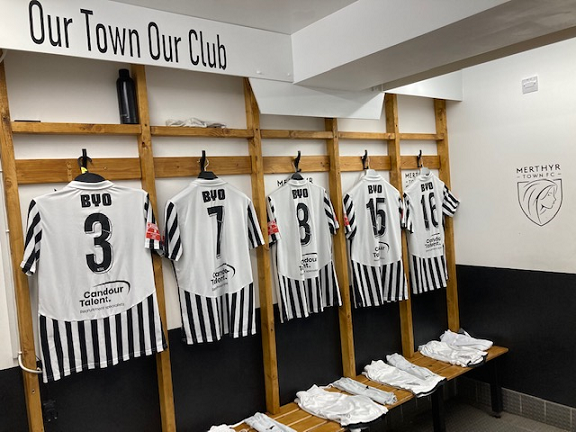 NEWS Merthyr Town FC