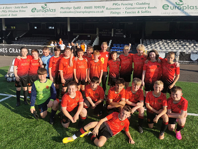 NEWS Merthyr Town FC