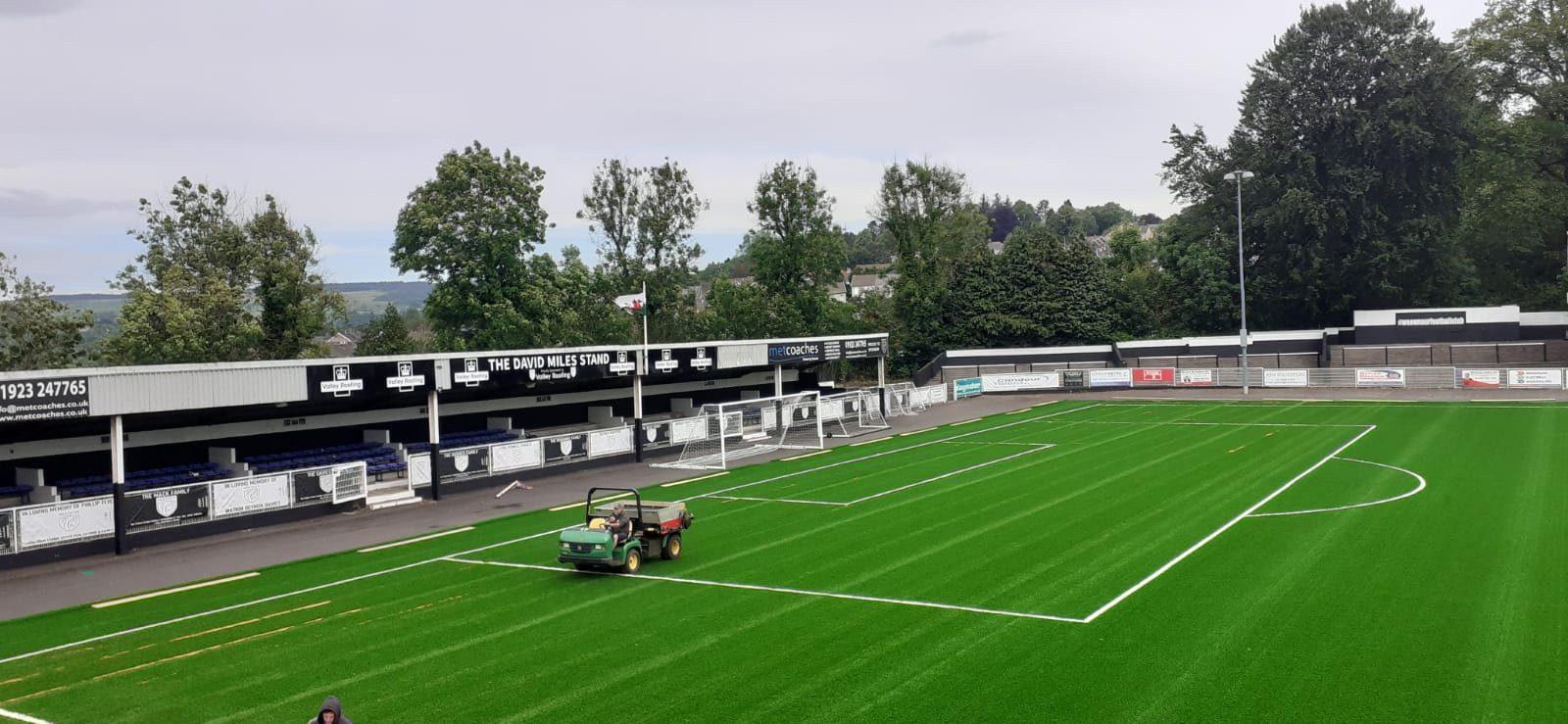 NEWS Merthyr Town FC