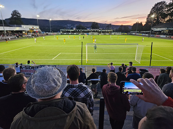 NEWS Merthyr Town FC