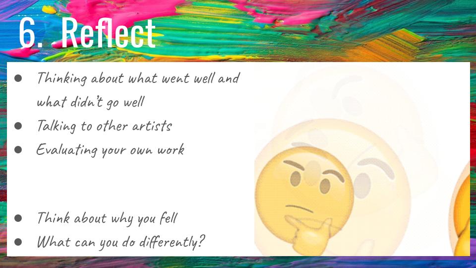 Studio Habits of Mind