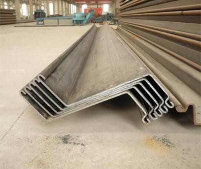 Z Type Cold Formed Steel Sheet Pile | Chenyu Machinery