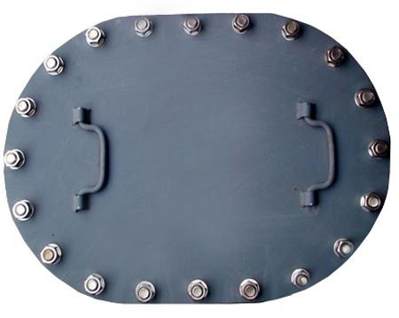 Marine Flush Manhole Cover | Chenyu Machinery