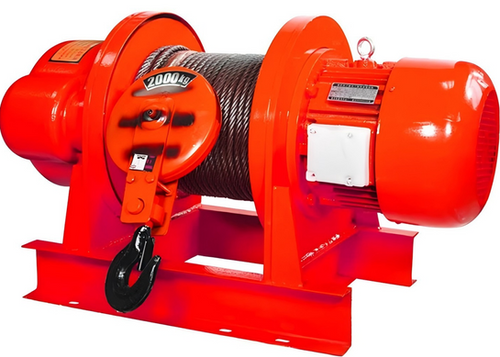 Electric Windlass | Chenyu Machinery