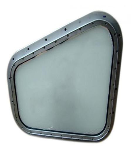 Marine Aluminum Trapezoid Window | Chenyu Machinery