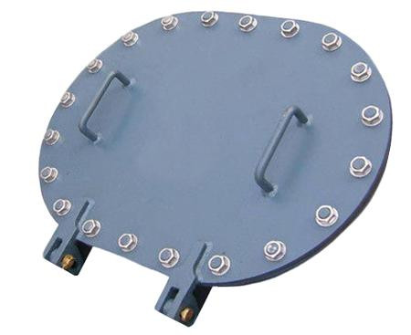 Marine Multi-Bolt Manhole Cover | Chenyu Machinery