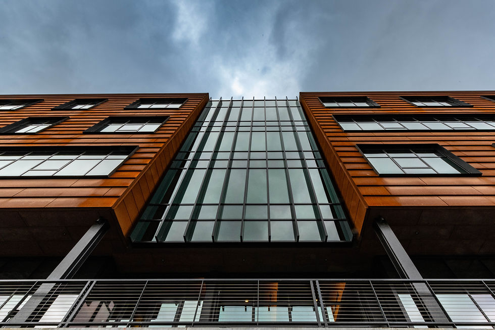 Office Gallery | Austin Glass & Mirror, Inc.