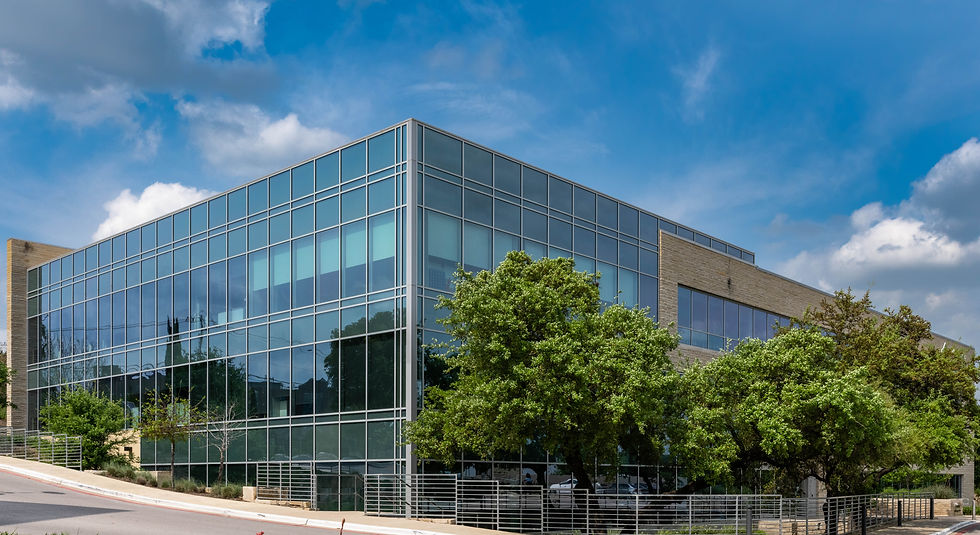 Office Gallery | Austin Glass & Mirror, Inc.