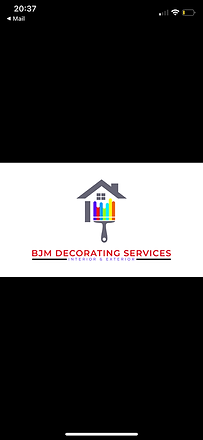 Home | BJM DECORATING SERVICES.