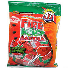 Paleta Fire Kids | My Site 1
