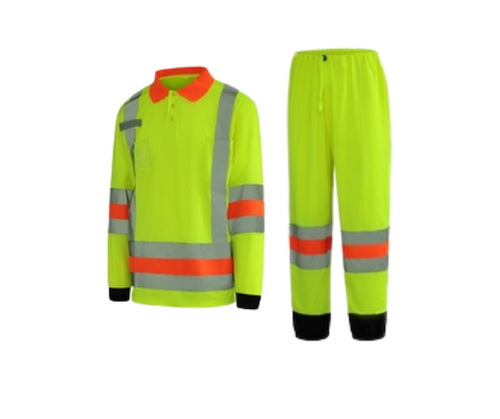 Ensemble pour signaleur 10/4 Job | Specialistedutravail