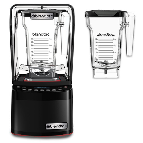 Blendtec Stealth 885 (x2 Fourside Jars) | americandy-imports-2