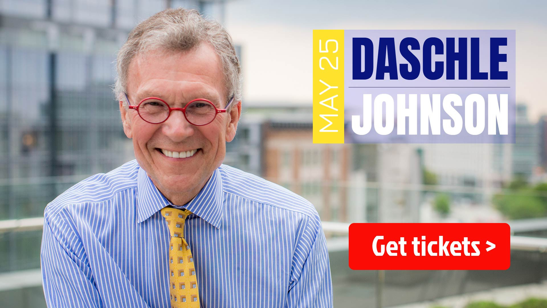 2021 JFK Dinner - Senators Tom Daschle & Tim Johnson | Minnehaha ...
