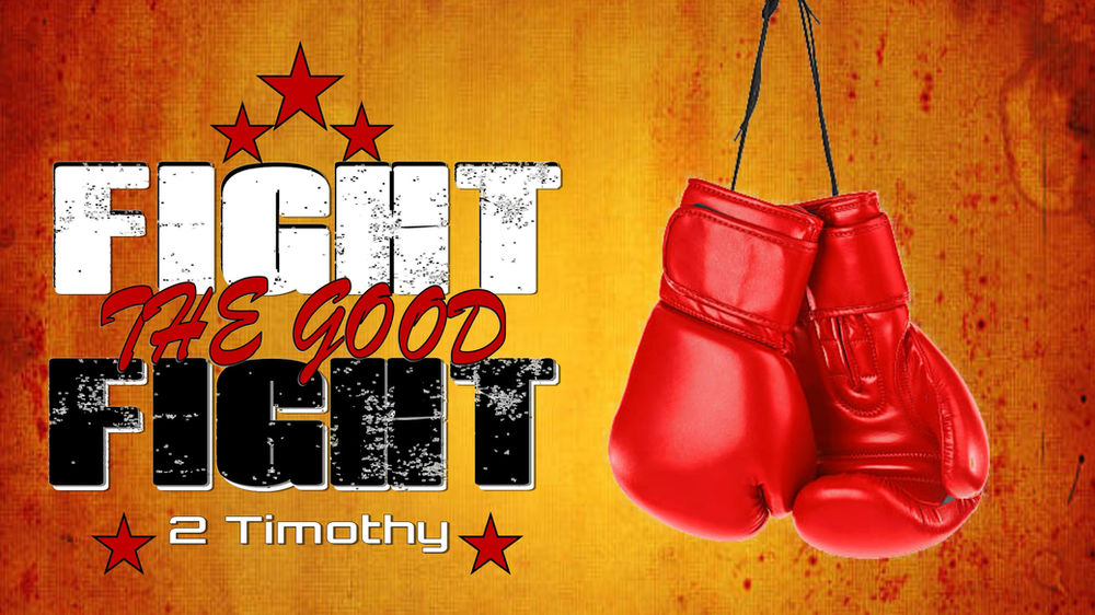 Phygelus, Hermogenes and Onesiphorus...Oh My