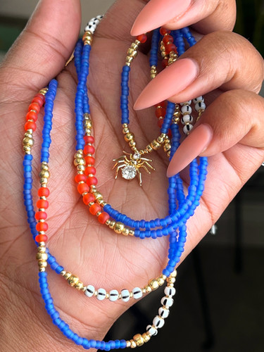 Totem: Spider | turquoiseandsalt