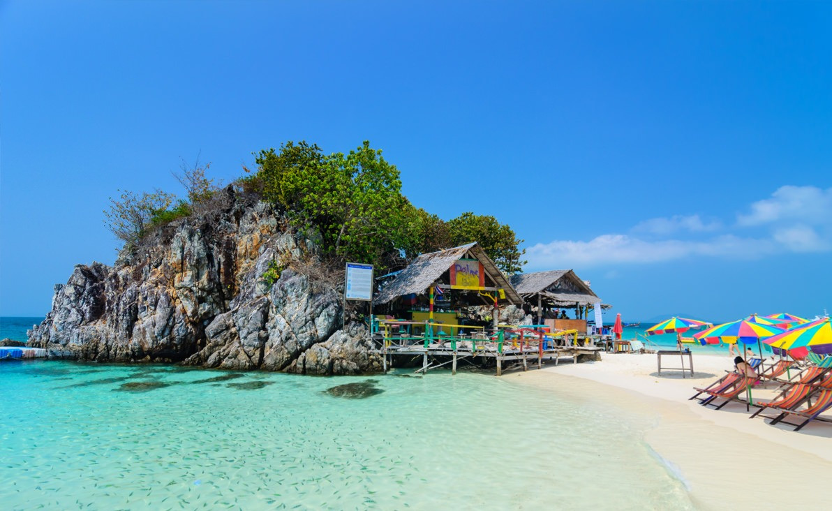 Snorkeling Khai Island Tour | Koh Yao Yai Boat & Land Tours