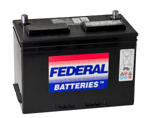 Federal Batteries in Brisbane from Battery Hotline