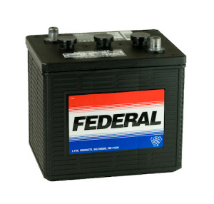 Federal Batteries in Brisbane from Battery Hotline