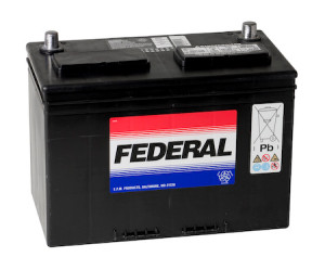 Federal Batteries in Brisbane from Battery Hotline