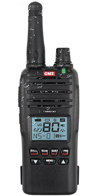 GME TX6500S 5 Watt | battery-hotline-3
