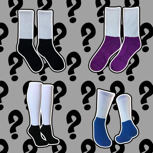 Mystery Sock Subscription | Local Line Apparel