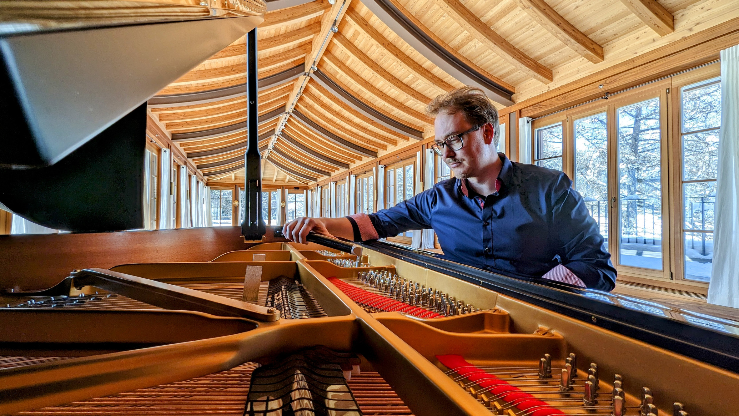 Pianoservice Julian van Gogh | Klavierstimmer | Flügelservice