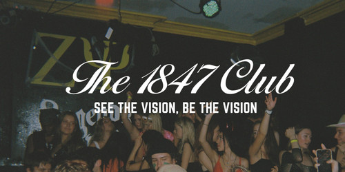All Products | The 1847 Club