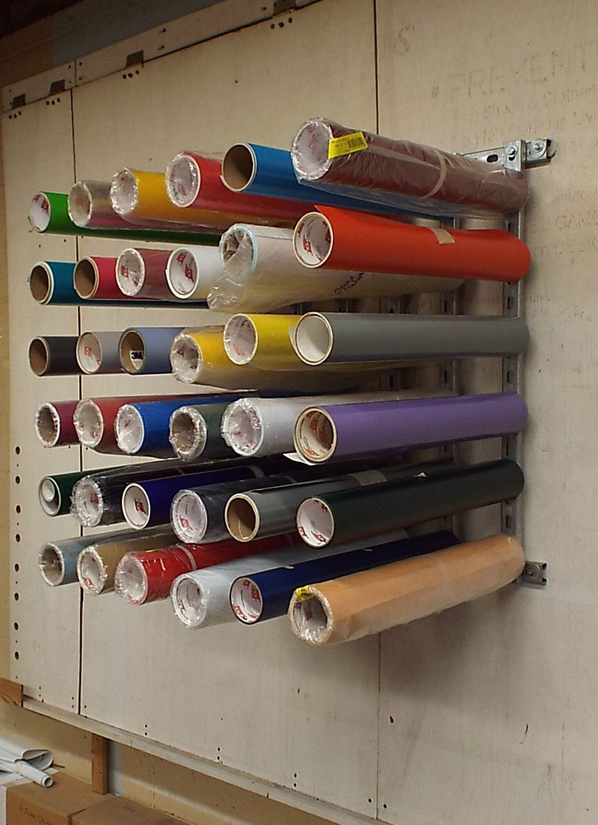 Vinyl Carts & Wall Racks | Site 2020 1