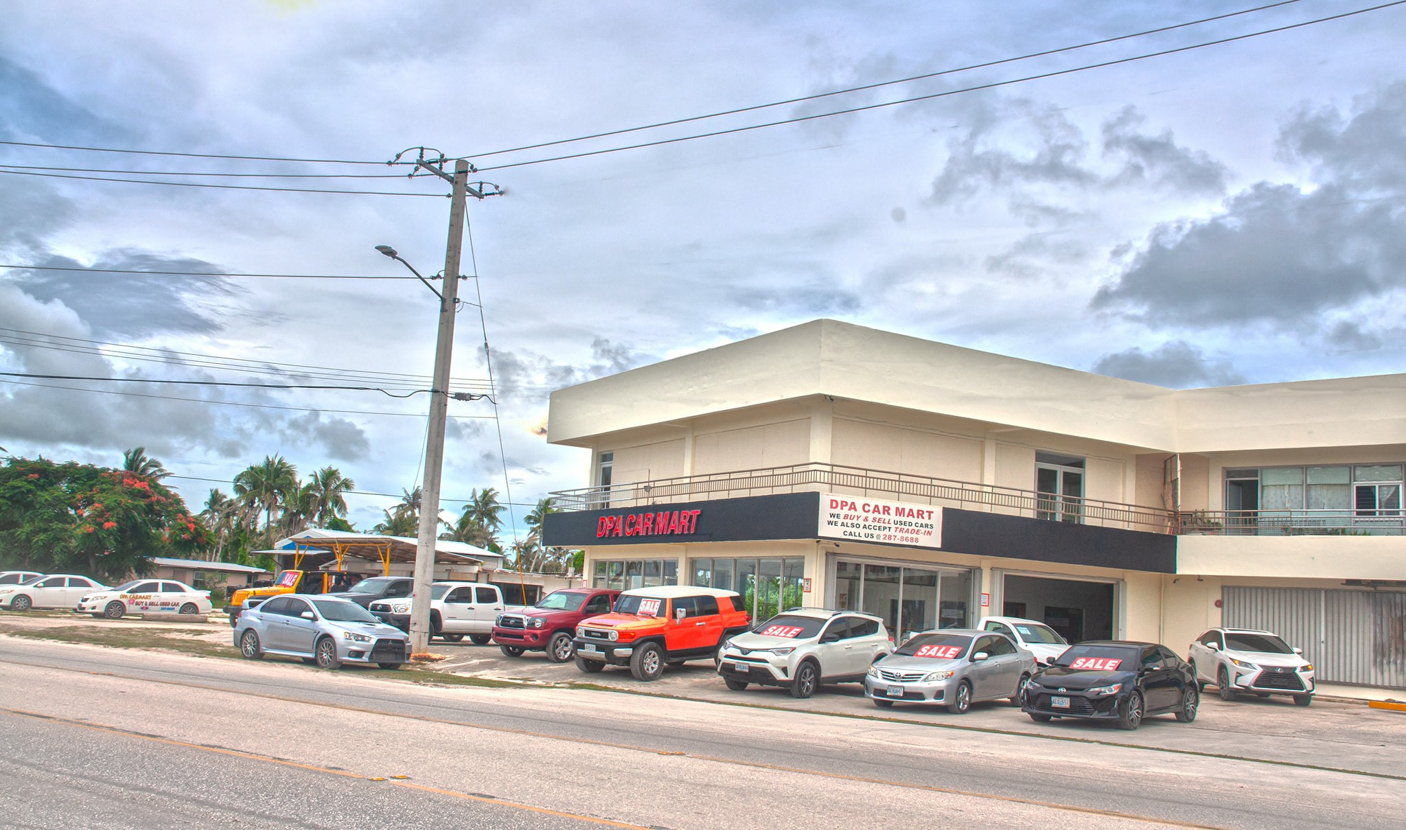 DPA CAR MART | Used Car Dealership | Saipan