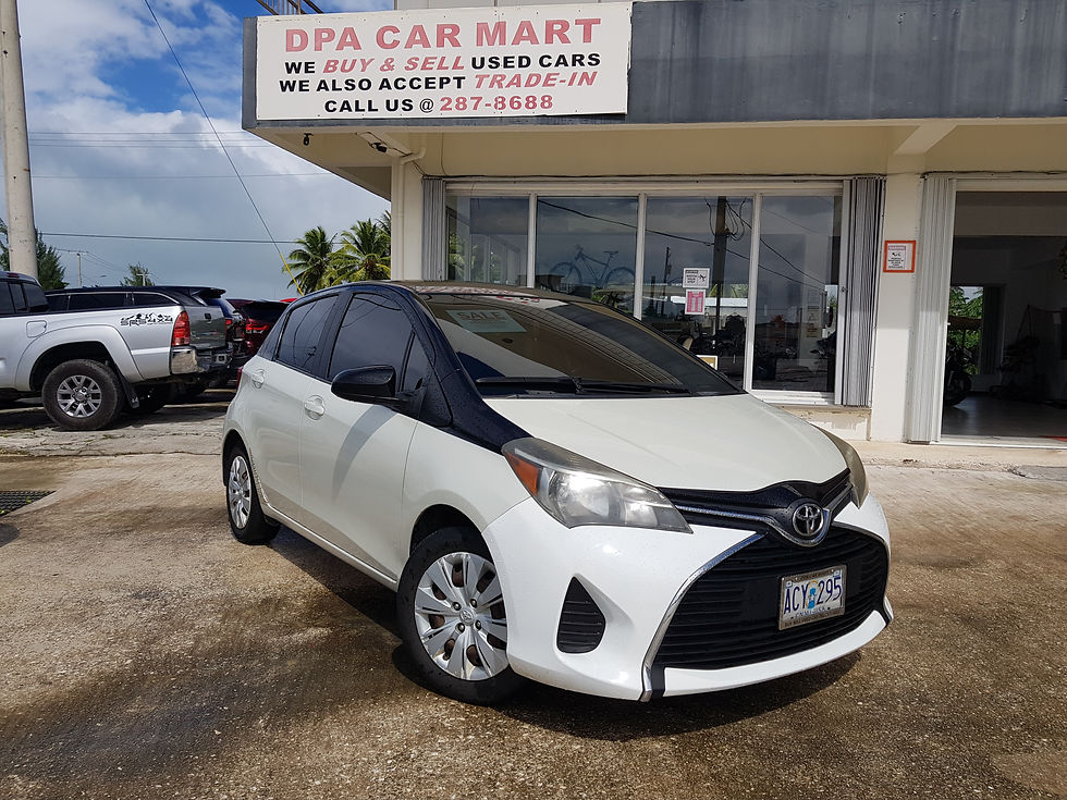 Used Car Dealership | Dpacarmart | Saipan