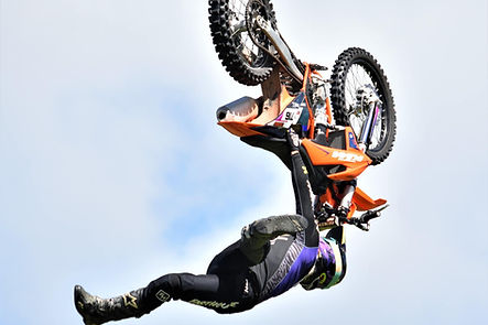 SHOW | Kiwi Steel Rodeo T